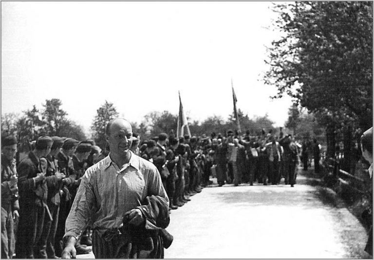 Les photos perdues du Loibl Pass - MAUTHAUSEN